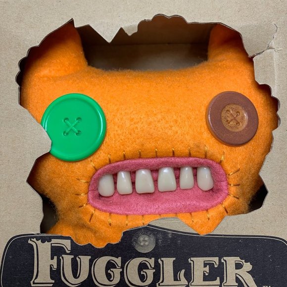 Spin Master | Toys | Fuggler Funny Ugly Monster Plush Toy Indecisive ...